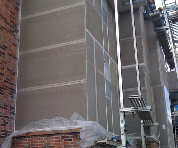 Cement Board